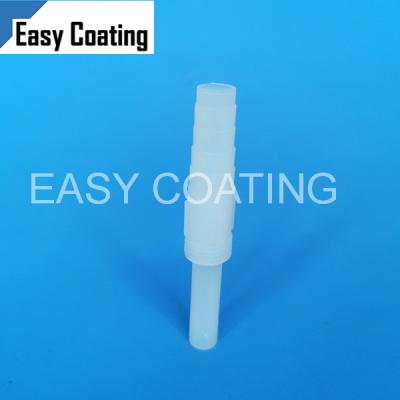 China Sell powder spraying injector parts connection sleeve PI3  Tefze material 344338 for sale