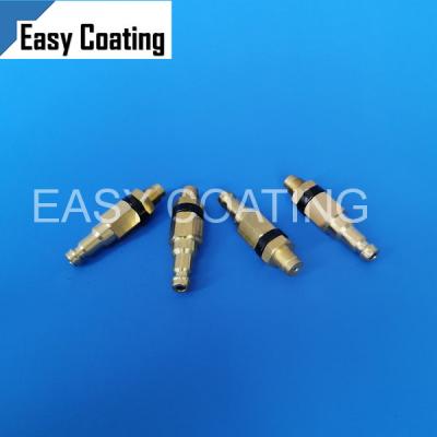 China Sell powder injector check valve supplementary for air black with black marking complete copper matreial 261203 for sale