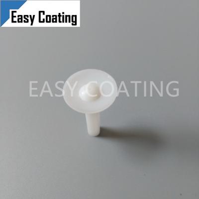 China Electrostaitc powder coating deflectors 17mm Cone for C3/C2 guns plastic material  231225 for sale