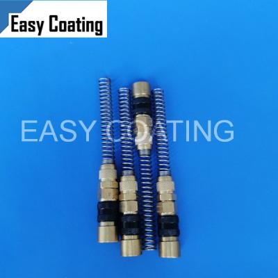 China Opti IG06 injectors quick release coupling for supplementary air hose – NW5-Ø 8 mm black 261637 for sale