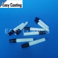 China Optiflex powder coating equipment IG06 injectors insert sleeve PTFE material spare parts 1006485 for sale