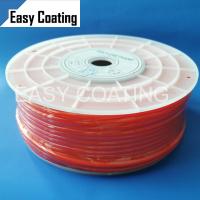 China Electrostatic powder coating machine  conveying air hose - ø 8 / 6 mm (red) 103500 for sale