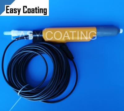 China Hot sell opti 2A auto powder coating spray guns  complete negative with 20m cable(GA02) 393568 for sale