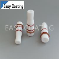 China Powder gun spare parts replacement venturi  throat low flow ,PTFE 4.4mm 109101 for sale