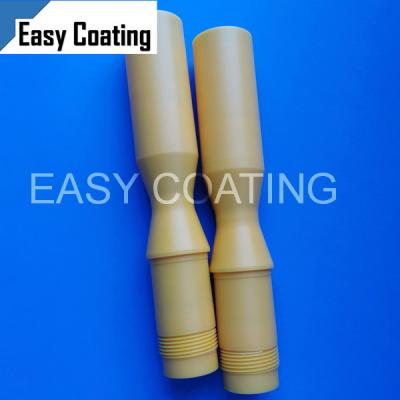China OPT Electrostatic powder guns automatic extension nozzles  Length150mm 378852 for sale