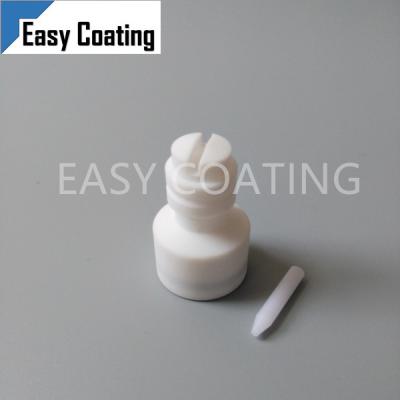 China Sell PTFE material powder coating painting guns flat spray C3 complete  0351901 for sale