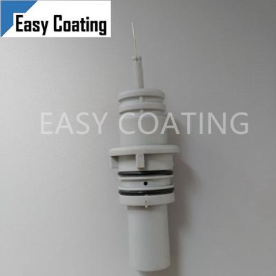 China Sell powder painting spraying guns nozzle insert PEA-C3 complete electrode holder 0351940 for sale