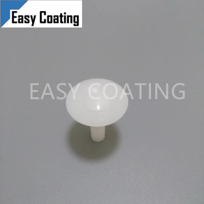 China Sell plastic powder painting guns spare part C4 deflector cone R28mm 0390208 for sale
