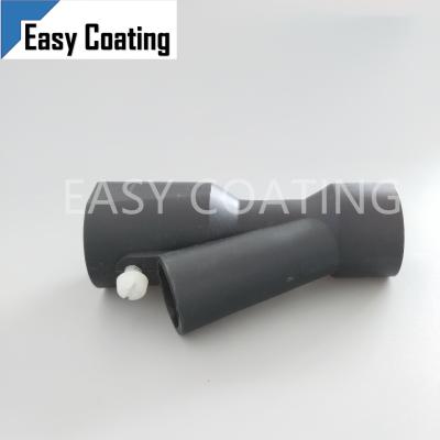 China Nordson Vantage manual powder spray gun body plastic material alternative parts 125612 for sale