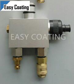 China Sell alternative electrostatic powder spraying transfer HiCoat-ED Pump - P injector  0241623 for sale