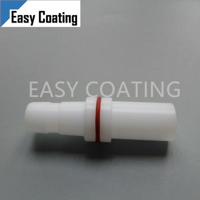 China Powder coating spraying paint guns parts adapter hose with/o-ring 134386 for sale