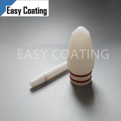 China Powder coating spraying guns nozzle tivar service kit,4mm 141044 for sale