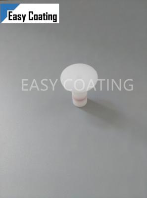 China Powder coating spray guns part plastic deflector  19mm w/o-ring  173138 for sale