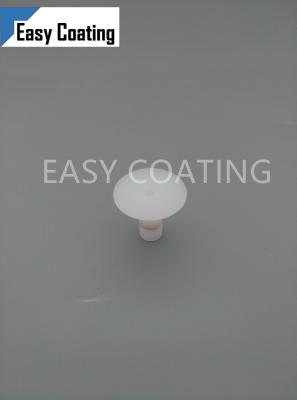 China Powder coating spray guns part plastic deflector  26mm w/o-ring  173141 for sale