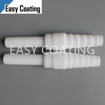 China Sell PTFE material high quality powder transfer feed pump insert PTFE 116735 for sale