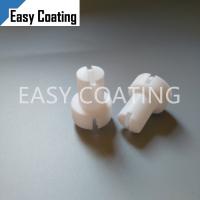 China Powder coating spray gun flat nozzle for PG guns PTFE material 318744 /107187 for sale