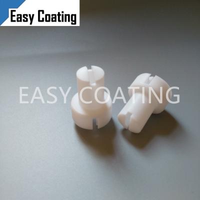China Powder coating spray gun flat nozzle for PG guns PTFE material 318744 /107187 for sale