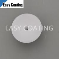 China Optiselect powder coating spraying gun deflector D 50mm PTFE material 345822/ 117183 for sale