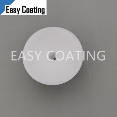 China Optiselect powder coating spraying gun deflector D 50mm PTFE material 345822/ 117183 for sale