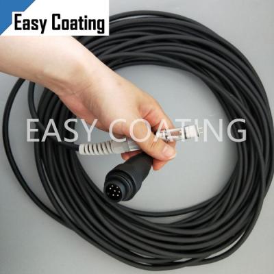 China Alternative PG2A automatic powder coating gun cable assemblely 65ft (20meters) 360600 for sale