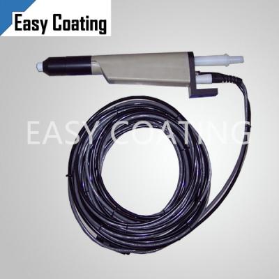 China Electrostatic powder painting spray guns PG2A automatic negative with 20m cable 361690 for sale