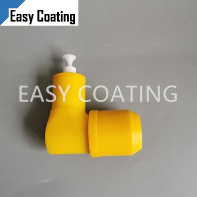 China GA02 angle nozzle PA01-90° complete (incl. round jet nozzle with deflector Ø 24 mm) 383520 for sale