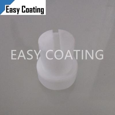 China PTFE material powder coating gun NF10 Wide flat spray nozzle for large surface areas 1000120 for sale