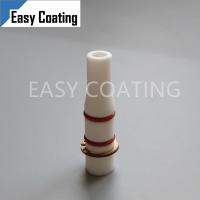 China High quality powder coating pump venturi  throat standard  flow ,glass-filled PTFE 174215 for sale