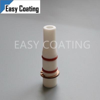 China High quality powder coating pump venturi  throat standard  flow ,glass-filled PTFE 174215 for sale