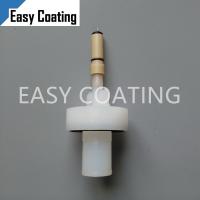 China OPTI (EASY)Electrode holder (round jet nozzle - central electrode) PTFE material 382914 for sale