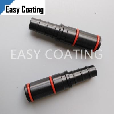 China Optiselect powder spray manual gun part hose connection  11-12mm plastic 1001340 for sale
