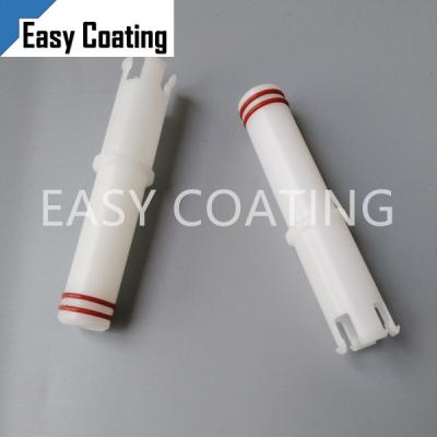 China Optiselect powder coat painting manual guns powder tube plastic material 1001339 for sale