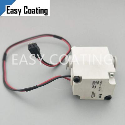 China OptiStar-CG13 powder equipment controller Solenoid kit - Ø 8-Ø 8 mm, NW 3.4, 24 VDC  1003914 for sale