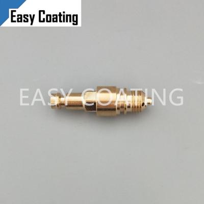 China Optiflow powder coaitng injector IG06 copper connector replacement 1004367 for sale