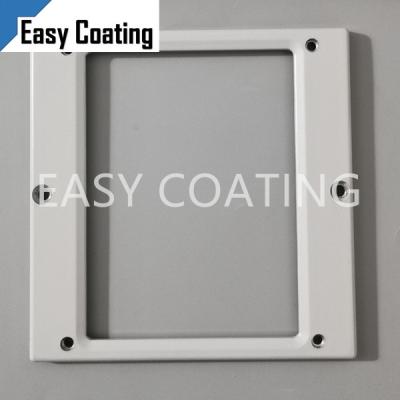 China OptiStar CG08 CG09 CG13 powder coating machine controller Front frame - complete 1007048 for sale