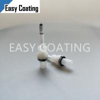 China High quality anti-wearing optiselect 2F round electrode holder for NS09 spray nozzle1008258 for sale