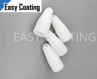 China Sell nordson powder coating gun 2.5mm slot flat spray nozzle  tivar replacement 302101 for sale
