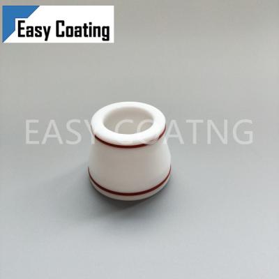 China Powder coating gun Tribomatic II automatic serivde kit inlet wear sleeve assemblely,PTFE 631232 for sale