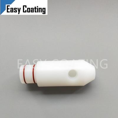 China Sell high quality  powder coating gun diffuser housing,tribomatic II,single 635008 for sale