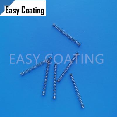 China GM02 manual powder coating gun Compression spring - 0.36x4.2x49.4 mm 1001487 for sale