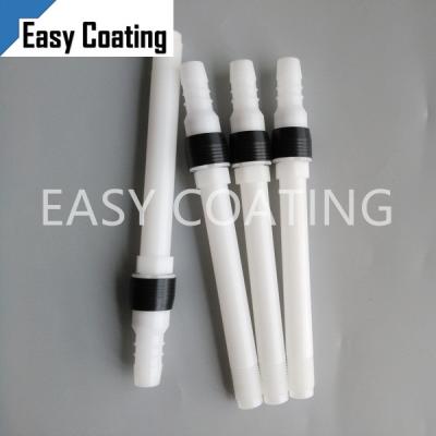 China Plastic automatic powder coating guns Opti GA03 Powder tube – complete replacement 1008644 for sale