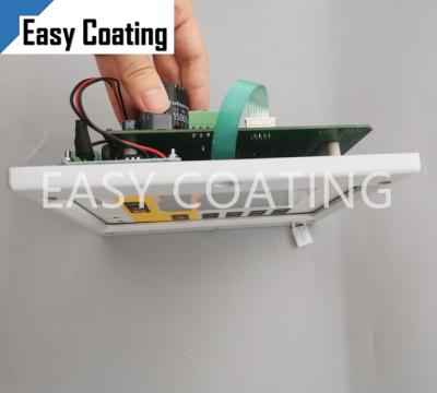China Optiflex powder coating machine controller OptiStar CG08 Front plate - complete 1009860 for sale