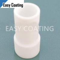 China Sell PTFE material powder coating 2F spray guns round nozzle NS09 suitable for large surface1008257 for sale