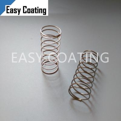 China Optiselect GM03 GM02  powder coating guns spare parts Compression spring 1001488 for sale