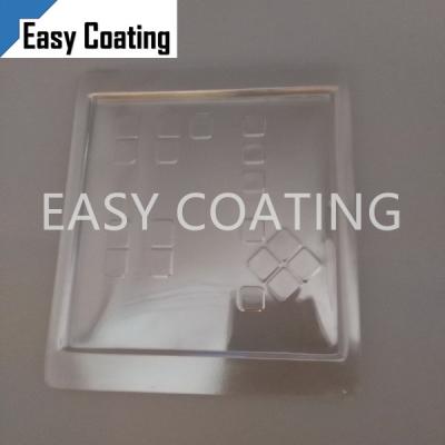 China Optistar CG06 CG07 controller front plate protective cover plastic clear colour 1004426 for sale