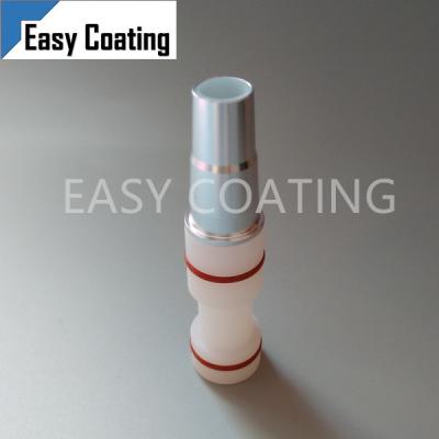China Neration In-line powder feed pump parts venturi,throat and sleeve.tivar 1085643 for sale