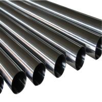 China ASTM JIS Welded Stainless Steel Pipe Seamless 316 Tube 316L Bright Annealing for sale