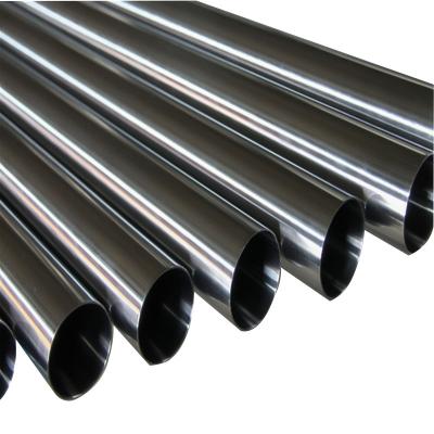 China ASTM JIS Welded Stainless Steel Pipe Seamless 316 Tube 316L Bright Annealing for sale
