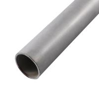 China Industrial Use Stainless Steel Seamless Pipe TP201 TP304 TP316L Tube Sch80 Hot Rolled for sale