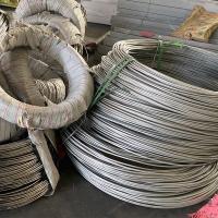 China AISI 304 304L Stainless Steel Wire Roll 50m - 500m Length Industry Use for sale